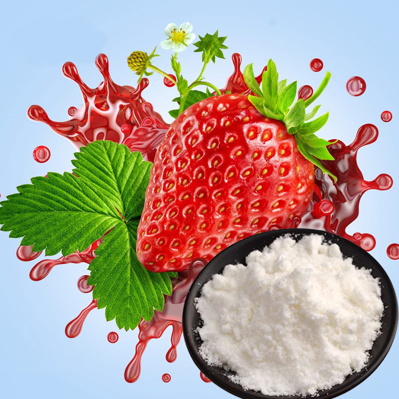 Strawberry - Lactate Milk Flavor - BAISIFU