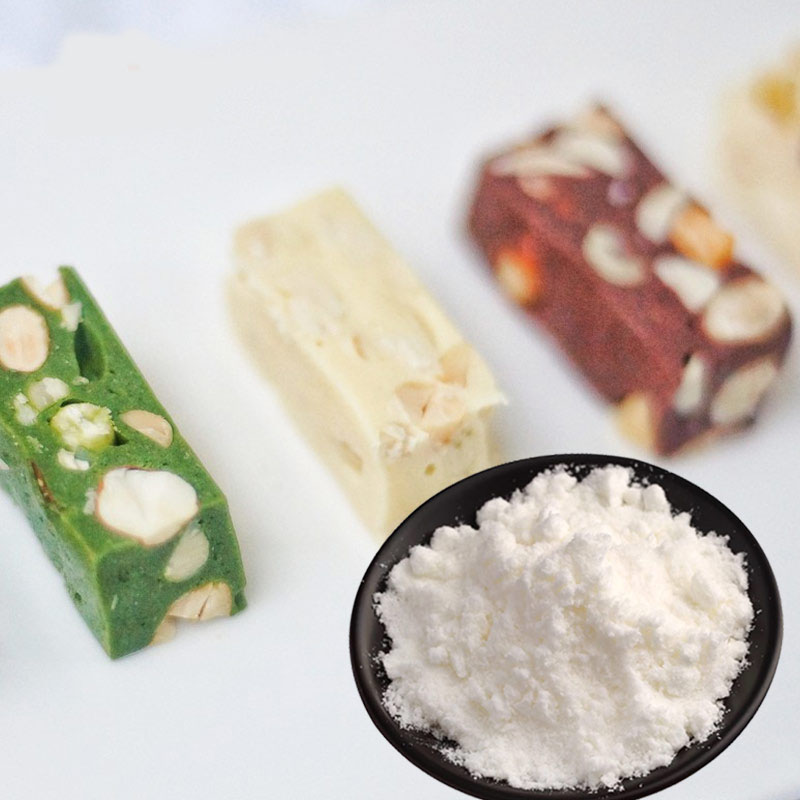 White Rabbit Candy Flavor - BAISIFU