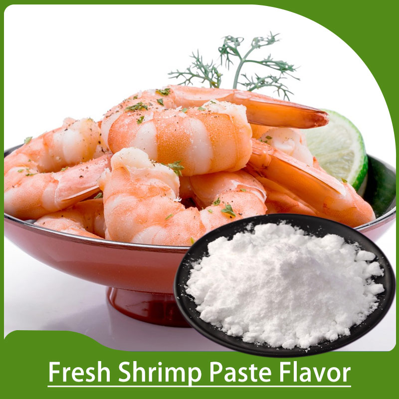 Fresh Shrimp Paste Flavor - BAISIFU