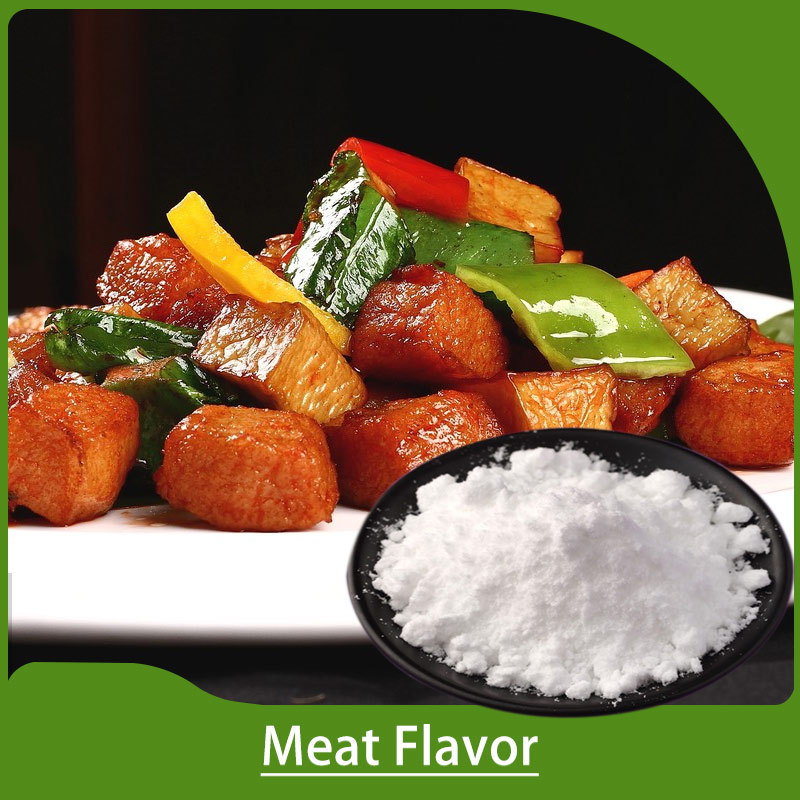 Meat Flavor - BAISIFU