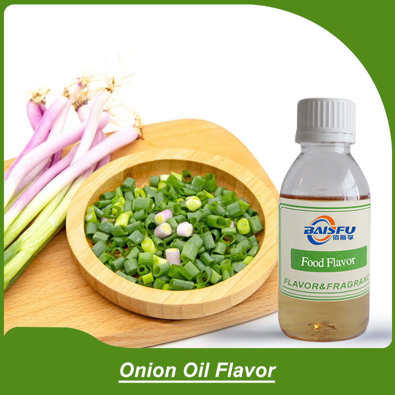 Onion Oil Flavor - BAISIFU