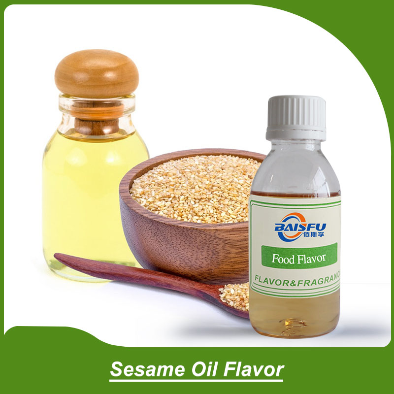 Peanut Oil Flavor - BAISIFU