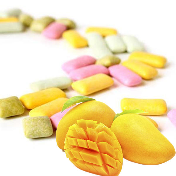 Mango Flavor (Chewing gum） - BAISIFU