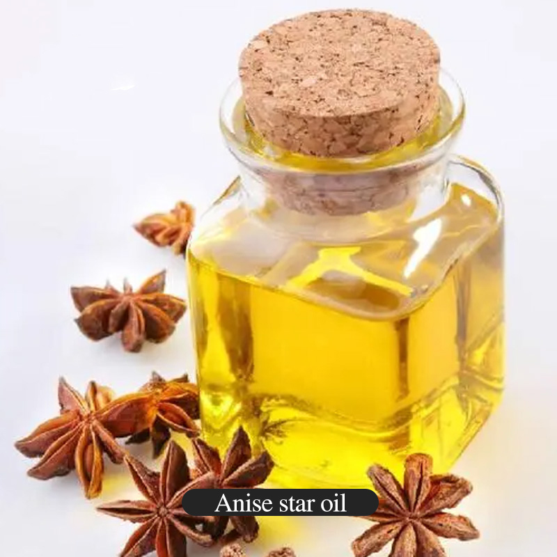 Anise Star Oil - BAISIFU