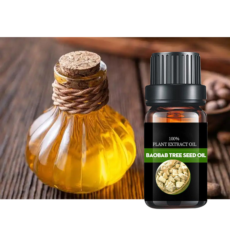 Baobab Tree Seed Oil - BAISIFU