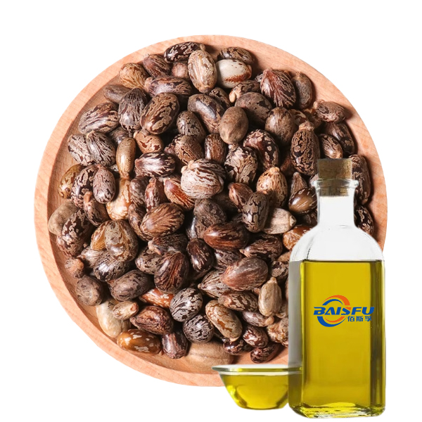 Castor Oil - BAISIFU