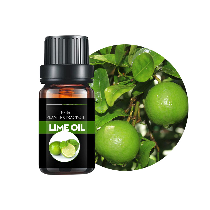 Lime Oil - BAISIFU