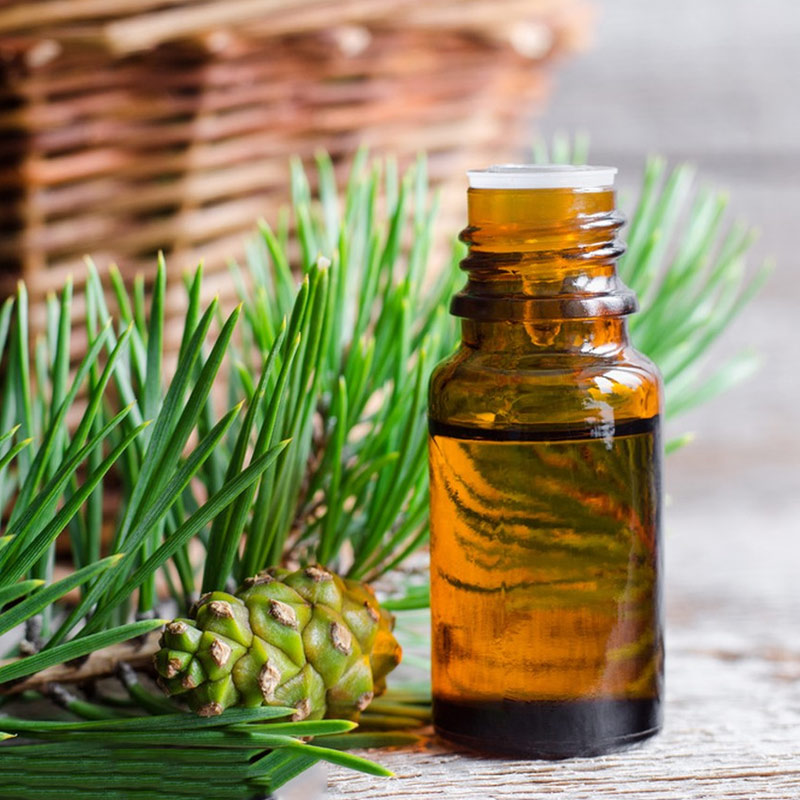 Pine Oil - BAISIFU