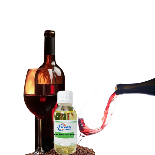 Blast Furace Wine Flavor - BAISIFU