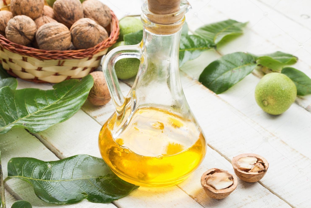 Walnut Meat Oil CAS: 8024-09-7 - BAISIFU