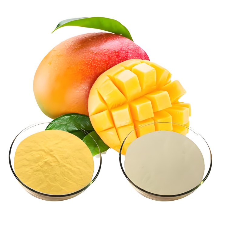 Mango Powder CAS: 400-1166-196 - BAISIFU
