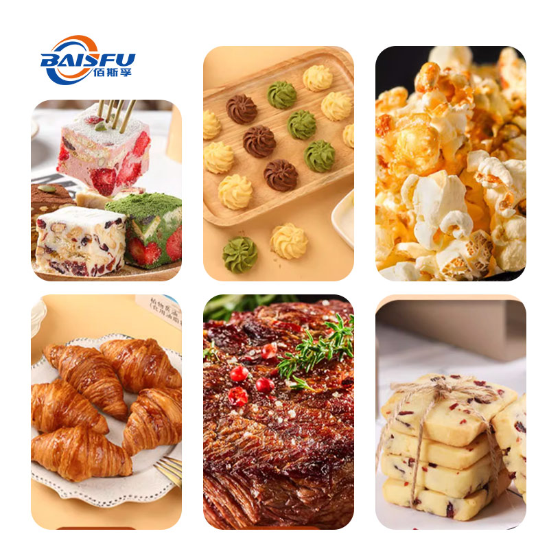 What are the different forms of food flavorings？ - BAISIFU