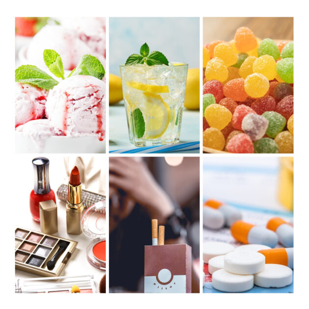 New Cooling Agent Unlocks New Sensory Experience - BAISIFU