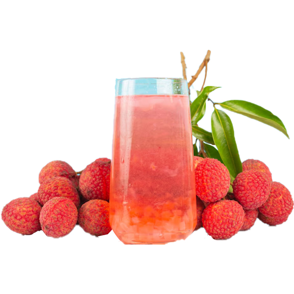 Lychee Flavored Iced Tea Concentrate - BAISIFU