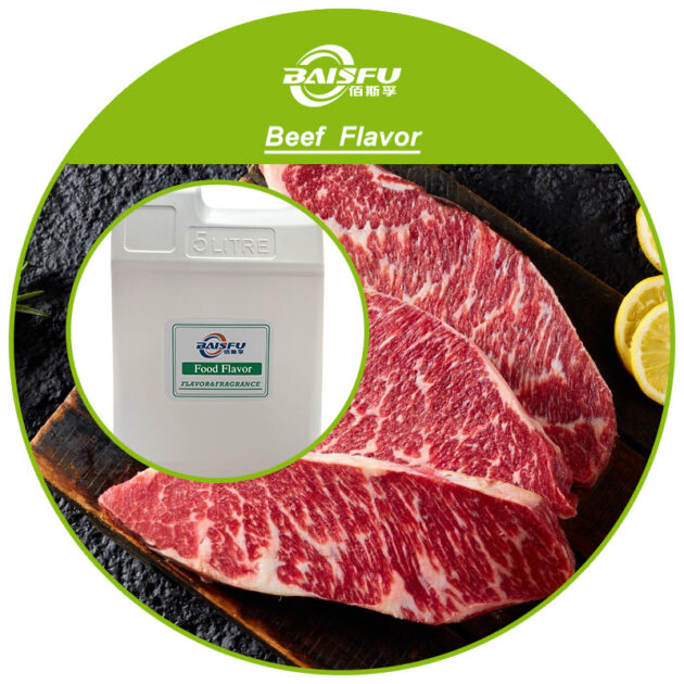 Beef flavor: empowering thousands of delicacies - BAISIFU