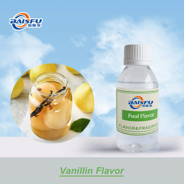 What is Vanillin Flavor? - BAISIFU