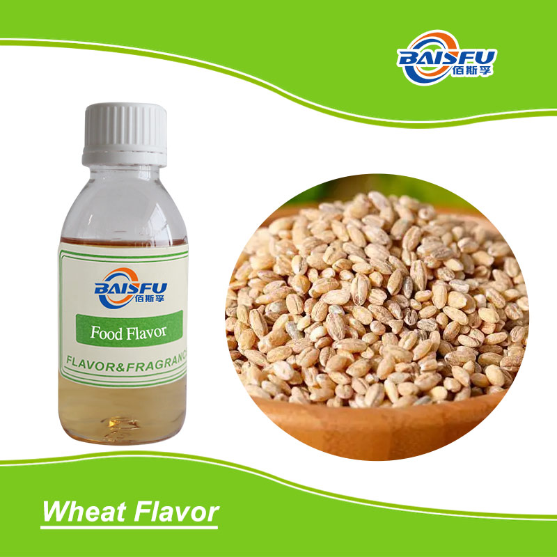 Best Choice in the Baking Field: Wheat Flavor - BAISIFU