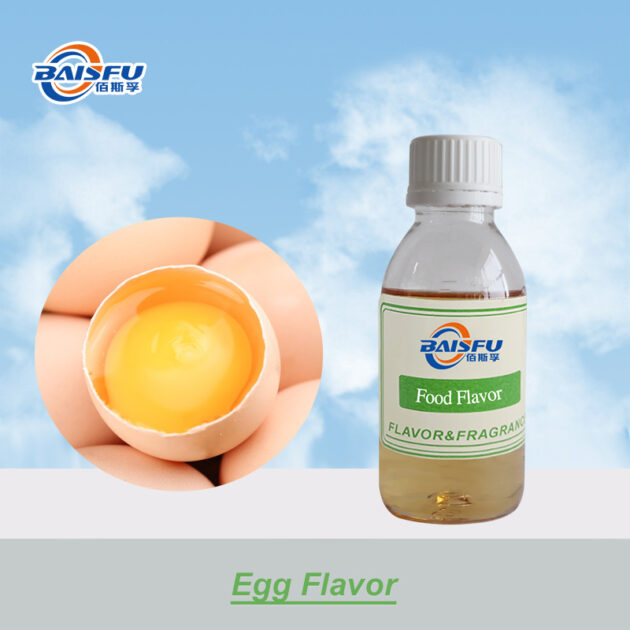 What is Egg Flavor? - BAISIFU