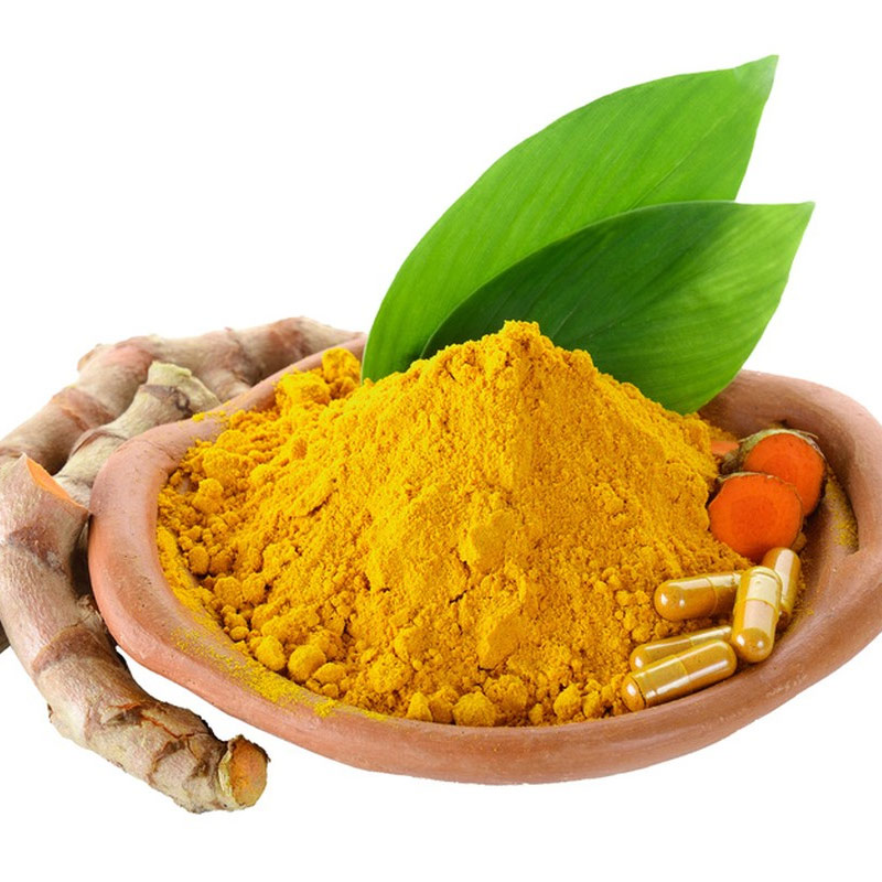 Turmeric Oleoresin E40 Water-Soluble - BAISIFU