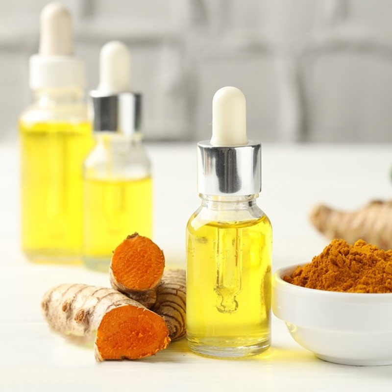 Turmeric Oleoresin(water-soluble)E60-E80 - BAISIFU