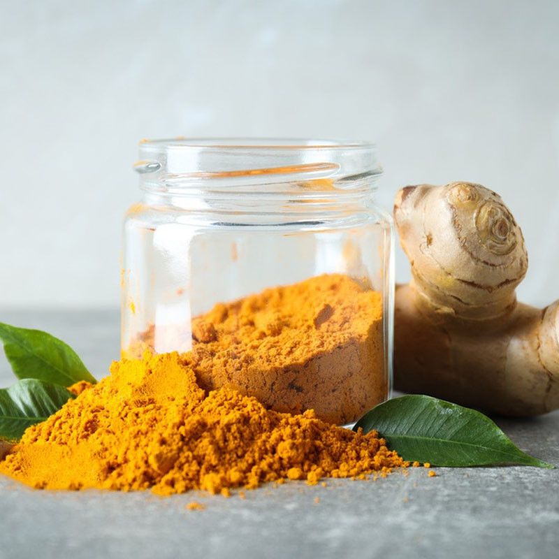 Turmeric Oleoresin(water-soluble)E60、E80 - BAISIFU